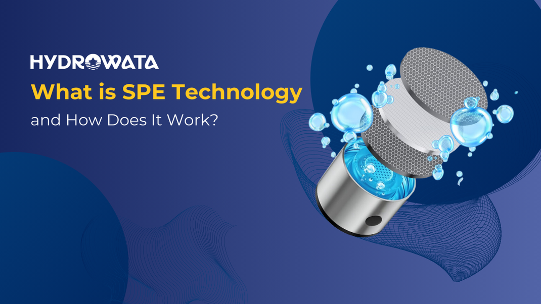 What is SPE Technology and How Does It Work? – HydroWata