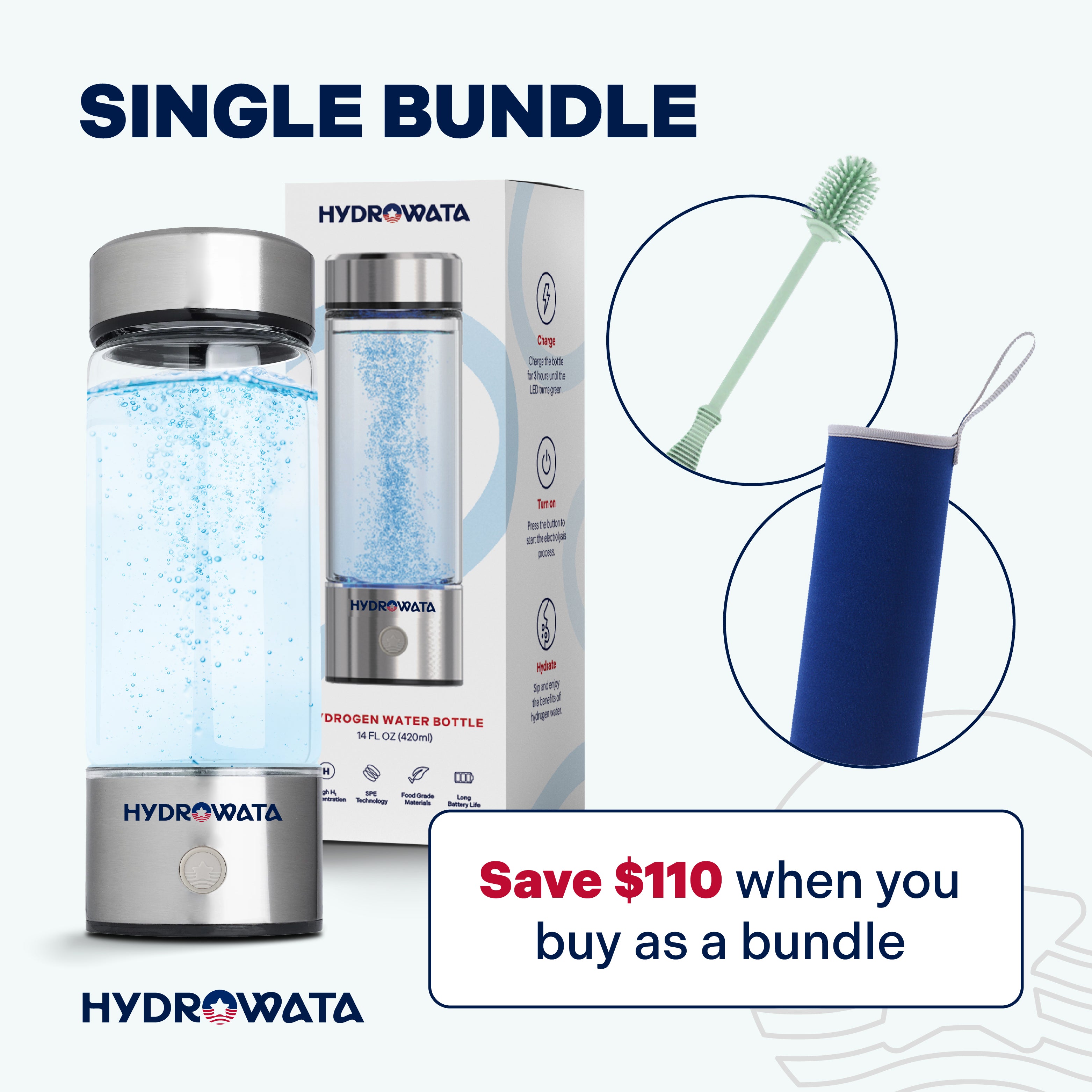 HydroWata™ Single Bundle