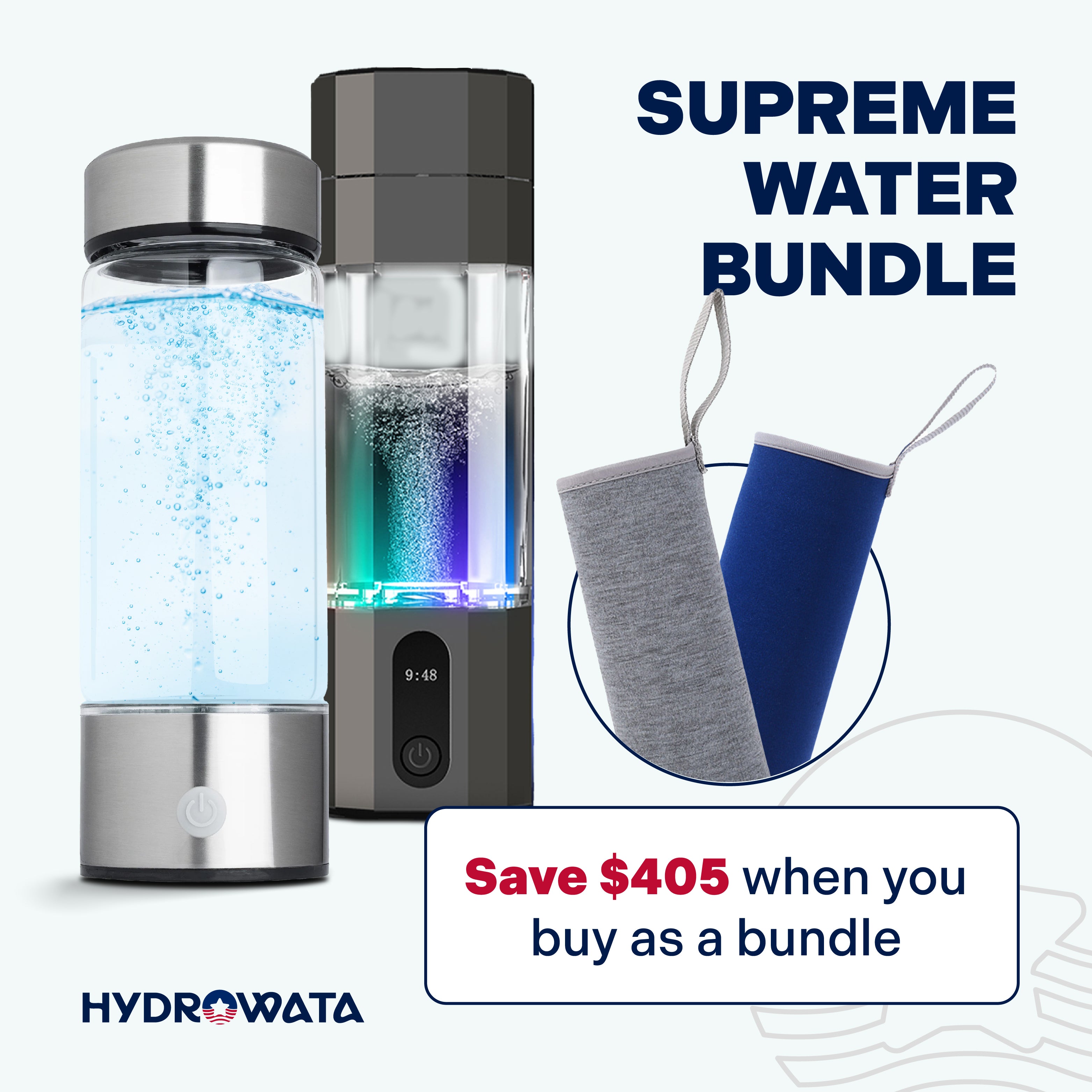 Happy Customers! – HydroWata